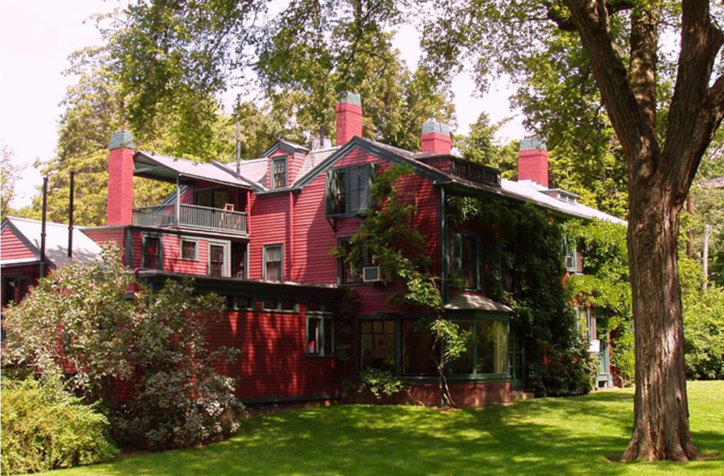 Frederick Law Olmsted – Rygan Corp